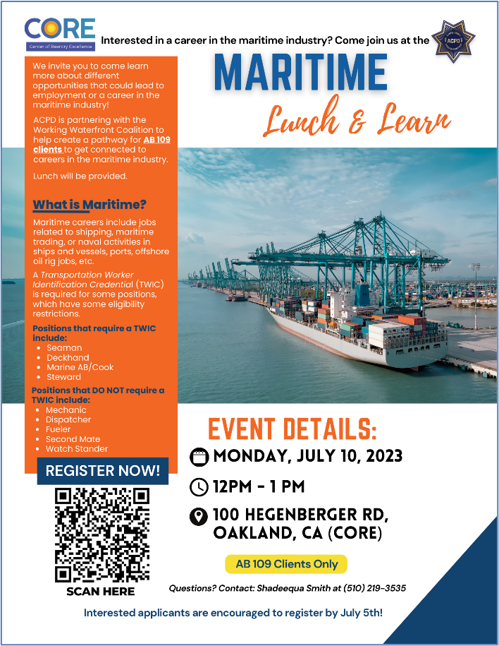 Reentry and Public Safety Realignment - Adult Field Services | Alameda ...